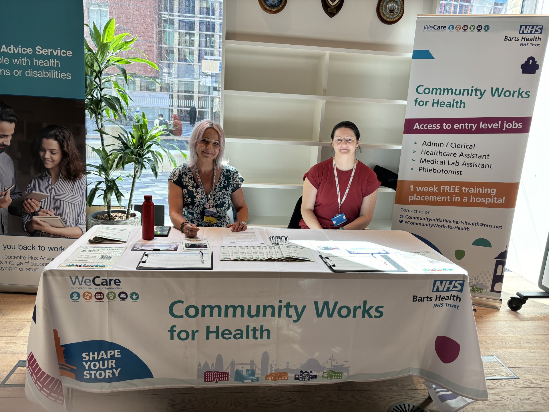 Trust Provides Employment Support for Carers and Service Users | East ...